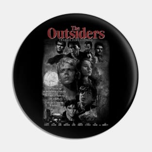 Stay Gold Ponyboy The Outsiders Movie B Pins and Buttons for Sale ...