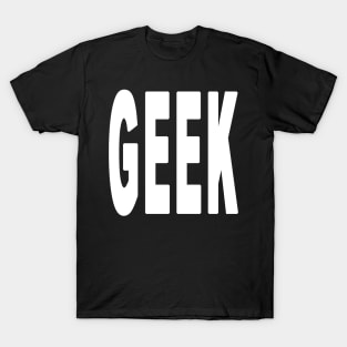 Geek T-Shirts for Sale | TeePublic