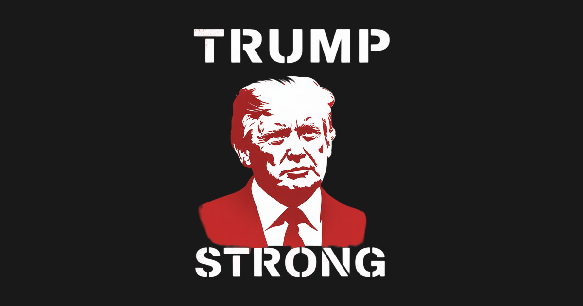 Trump Strong 2025 Women President MAGA America First FJB - Trump Strong ...