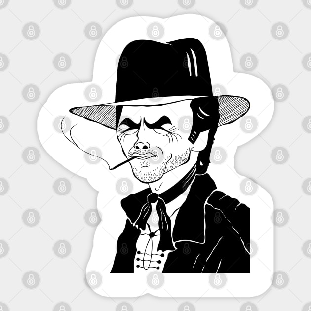 CLASSIC HOLLYWOOD ACTOR - Spaghetti Western Actor Clint Eastwood ...