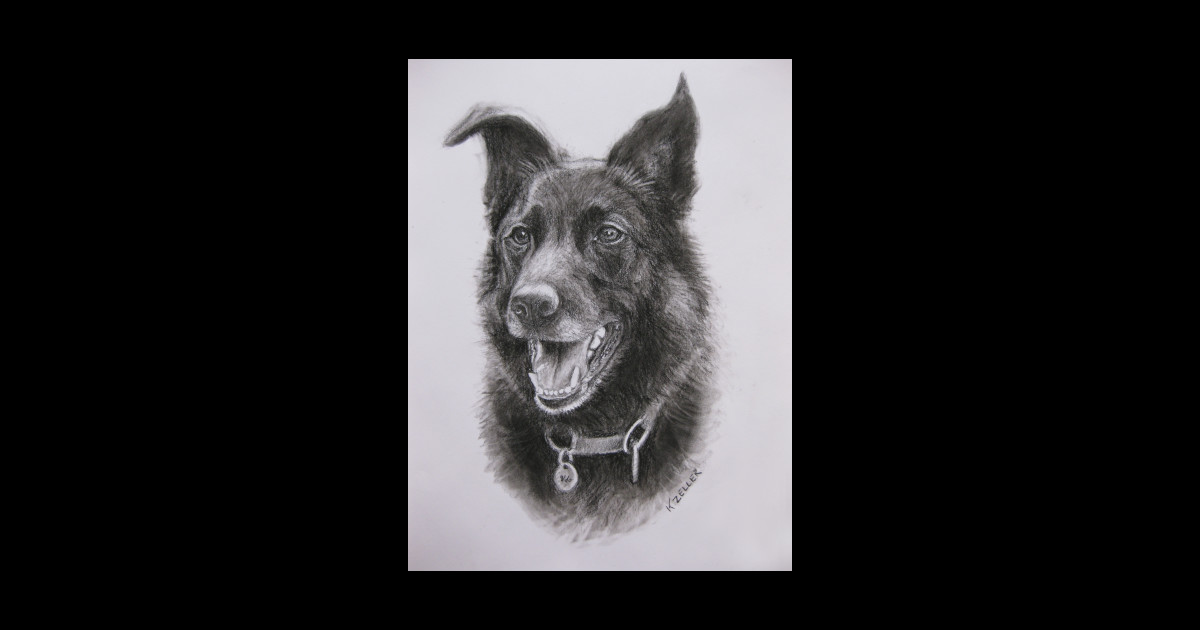 Udo - Dog - Sticker | TeePublic