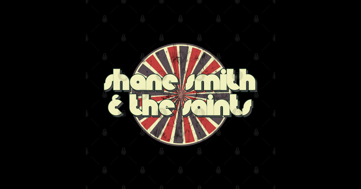 shane smith and the saints // vintage style - Shane Smith And The ...