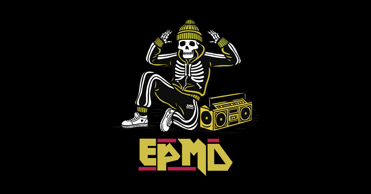 original epmd - Epmd - Sticker | TeePublic