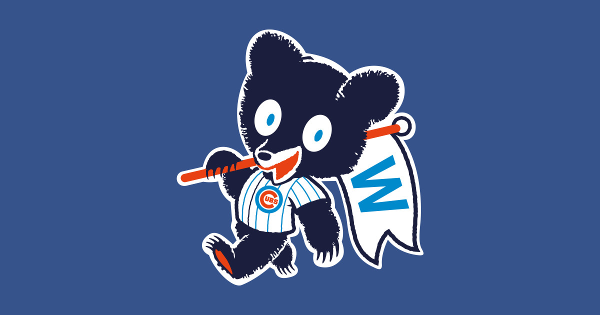 Cubs Win Flag - Cubs Baseball - T-Shirt | TeePublic