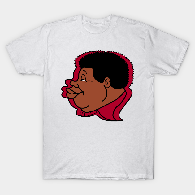 Fat Albert Smiley - Fat Albert - T-Shirt | TeePublic