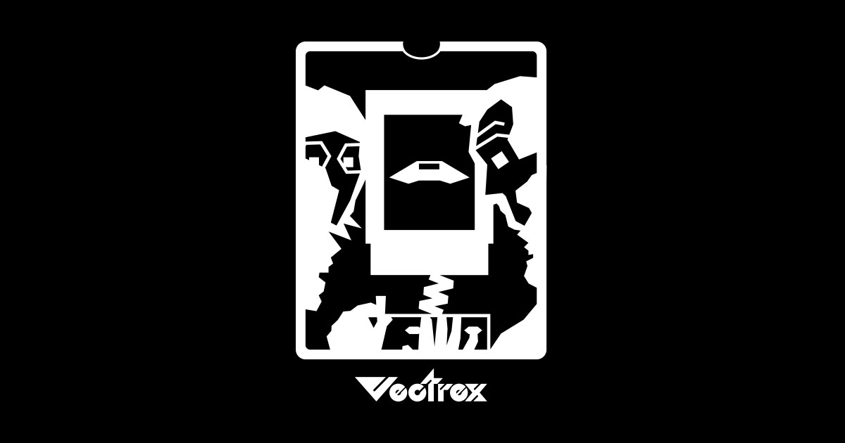 Vectrex Ad (US Logo) - Vectrex - T-Shirt | TeePublic