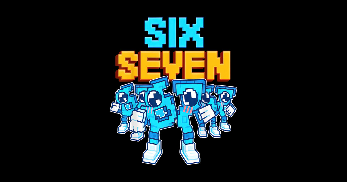 Steal a Brainrot Six Seven Italian Brainrot Kids Gaming - Six Seven ...