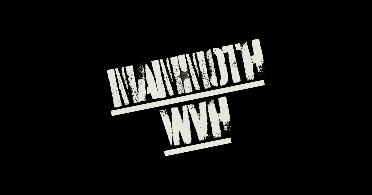 Mammoth WVH - Rock Bands - Sticker | TeePublic
