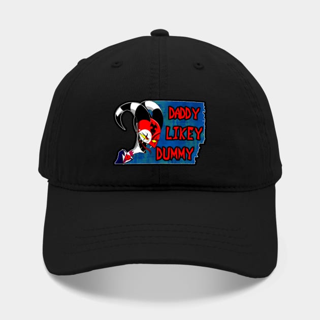 Helluva Boss Blitzo Meme - Helluva Boss - Hat | TeePublic