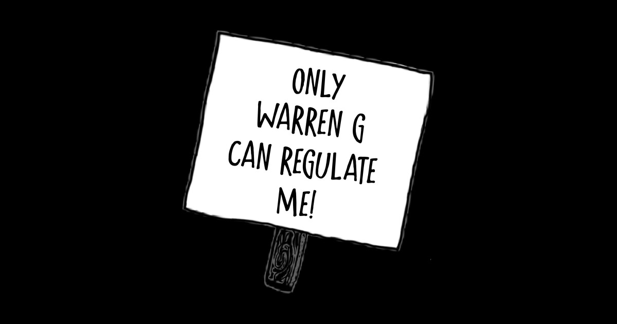 Regulate - Women - Sticker | TeePublic