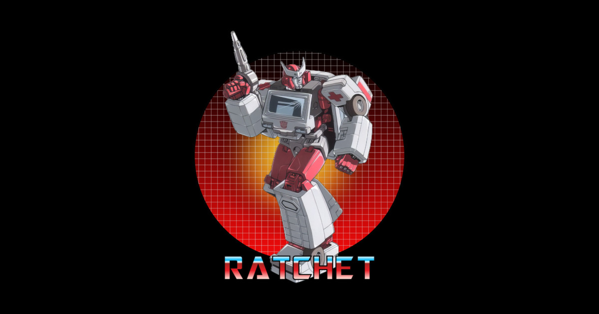 Ratchet Autobot Transformer G1 V2 - Ratchet Autobot Transformer G1 V2 ...