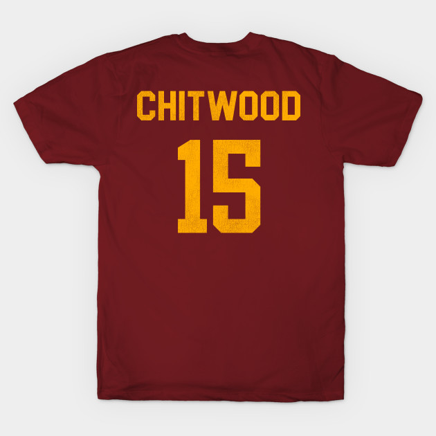 Hoosiers Jimmy Chitwood Hickory Jersey (Front/Back Print) - Hoosiers ...