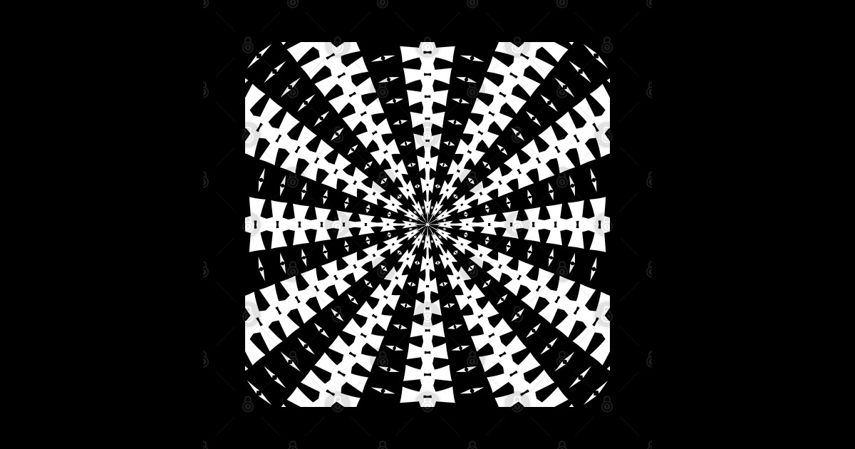 Starlight Beam With Dovetail Pattern White Cut Out - Starlight Beam ...