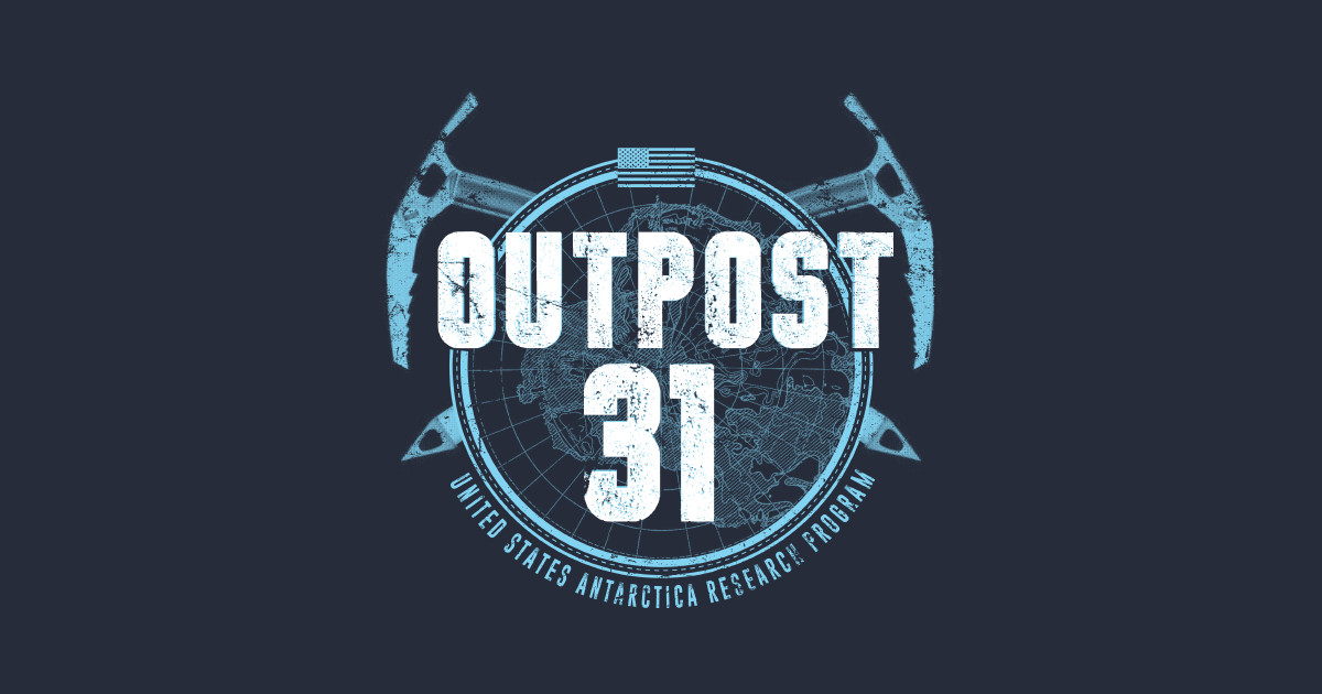 Outpost 31 - The Thing - Long Sleeve T-Shirt | TeePublic