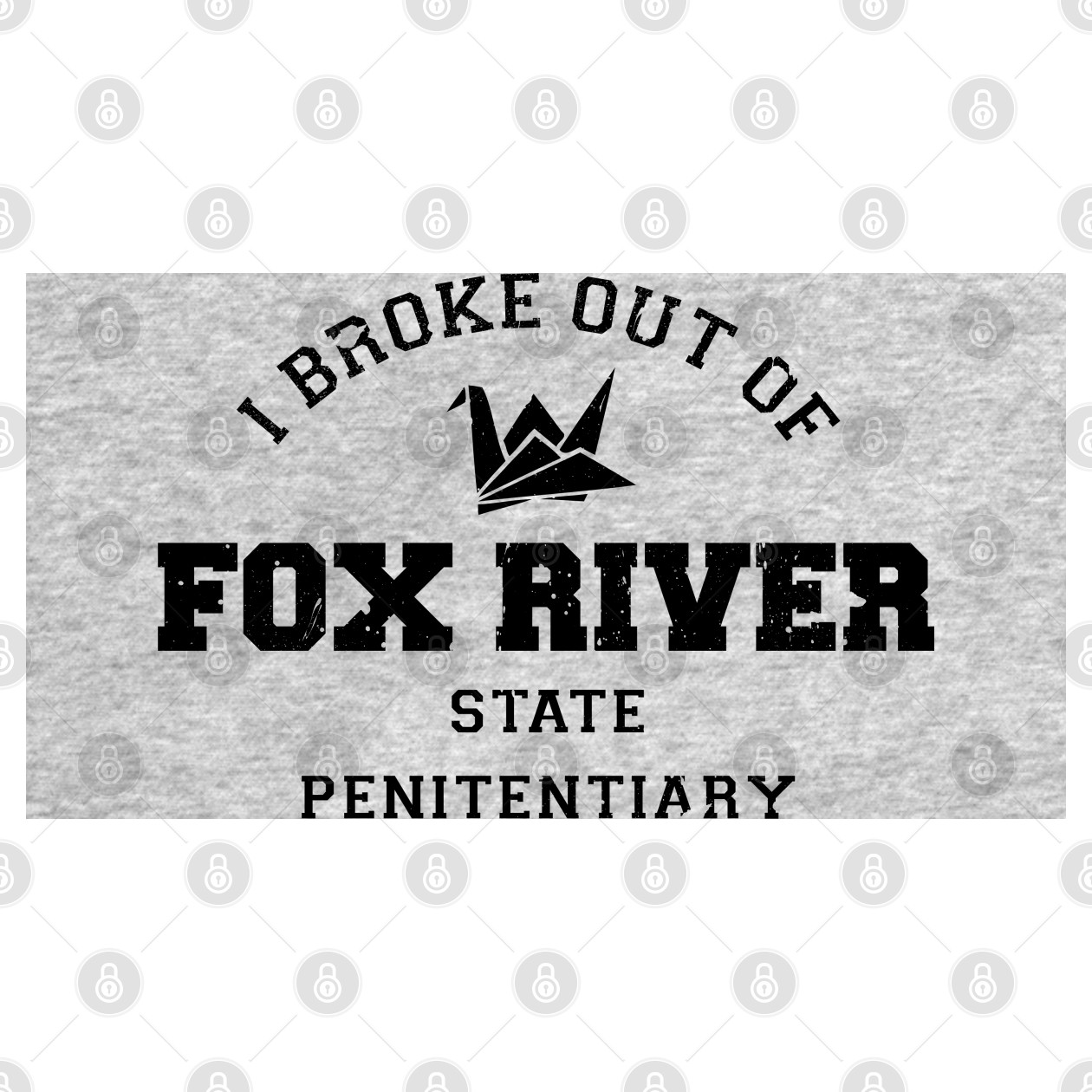 Fox River - Michael Scofield - Kids T-Shirt | TeePublic