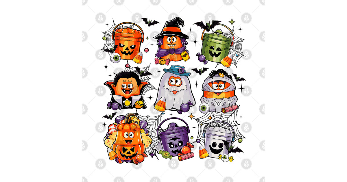 Funny Chicken Nuggets in Pumpkin Zombie Costume Halloween - Costume ...