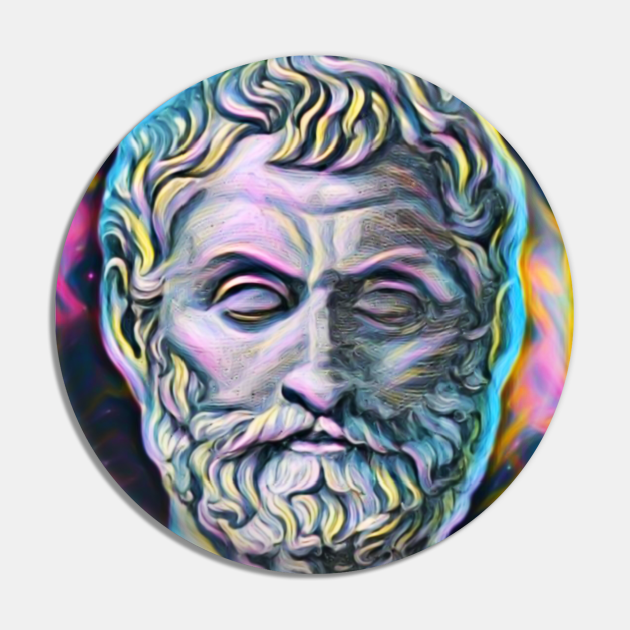 Thales of Miletus Portrait | Thales of Miletus Artwork 10 - Thales Of ...