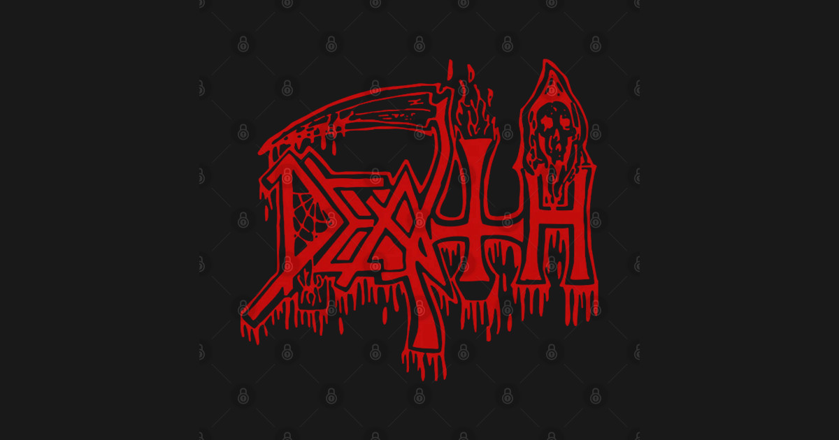 Death Band - Death Band - T-Shirt | TeePublic