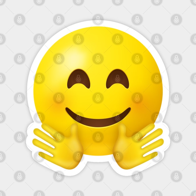 smiley for hug