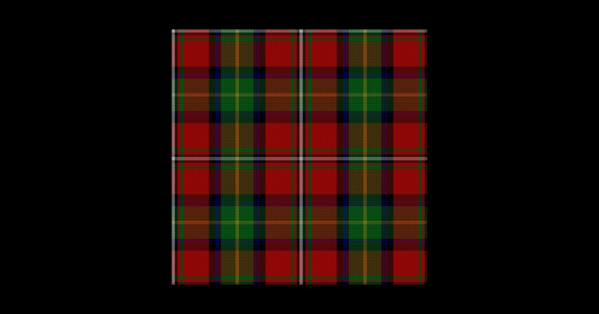 Boyd Clan Tartan (High Res) - Boyd - Posters and Art Prints | TeePublic