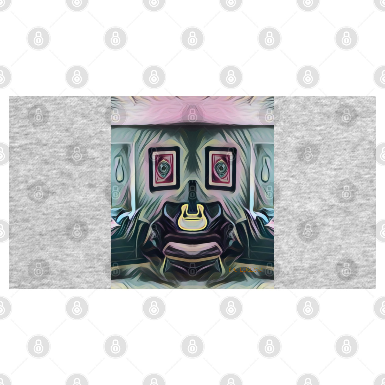 The Chimp Within the Room - Kit Ludlow - T-Shirt | TeePublic