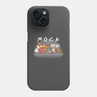 Rock Phone Cases iPhone and Android TeePublic