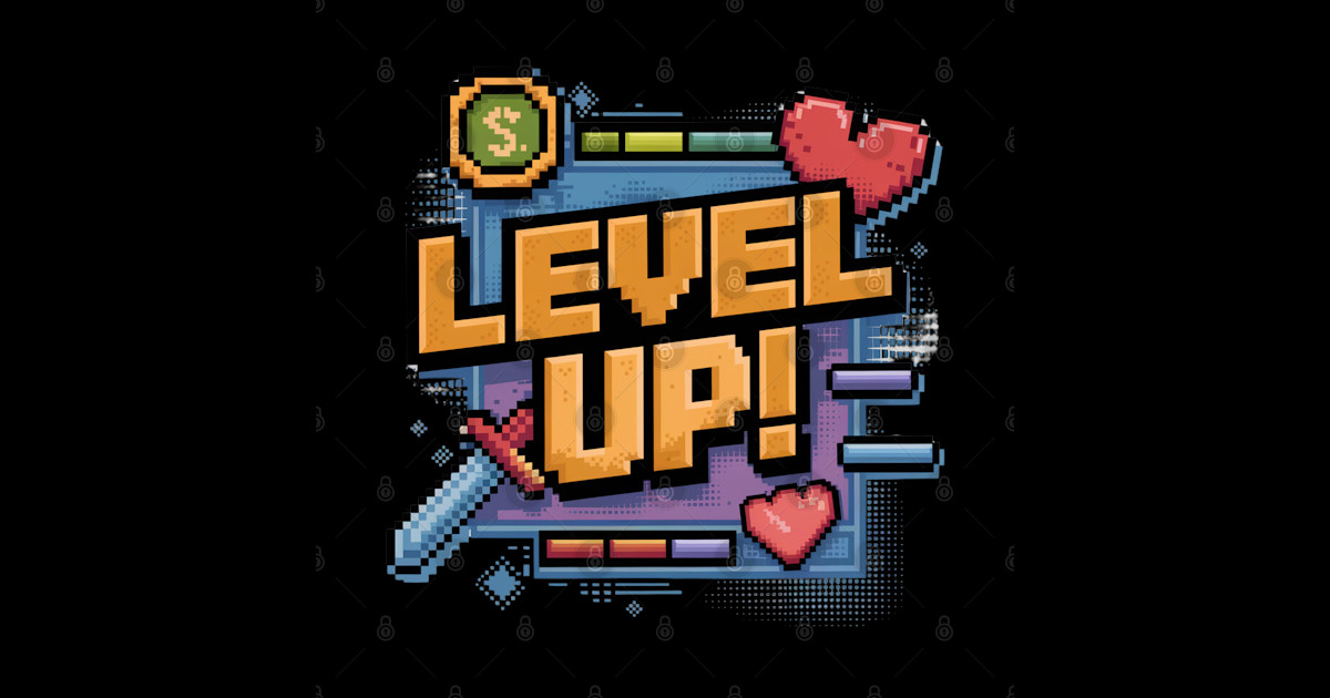Roblox - Level Up - Roblox Kids - Sticker | TeePublic