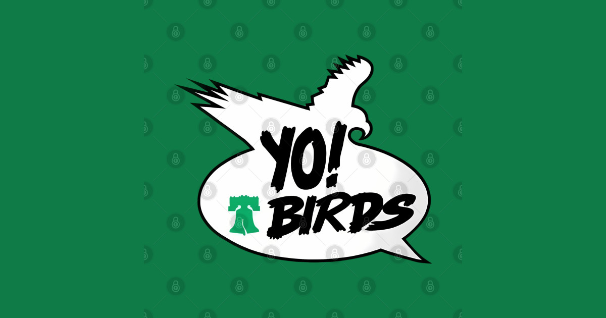 Yo! Birds - Yo Birds - T-Shirt | TeePublic