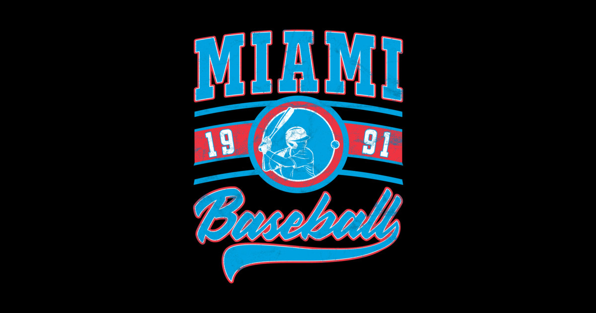 Miami - Miami - Sticker | TeePublic