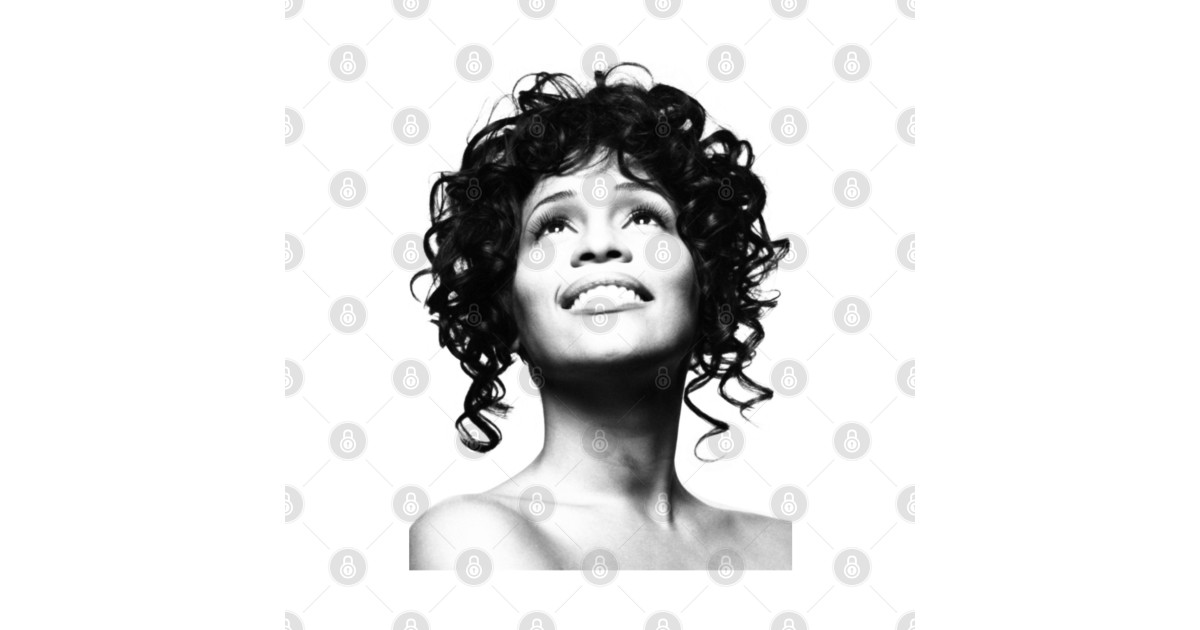 Whitney Houston - Whitney - T-Shirt | TeePublic