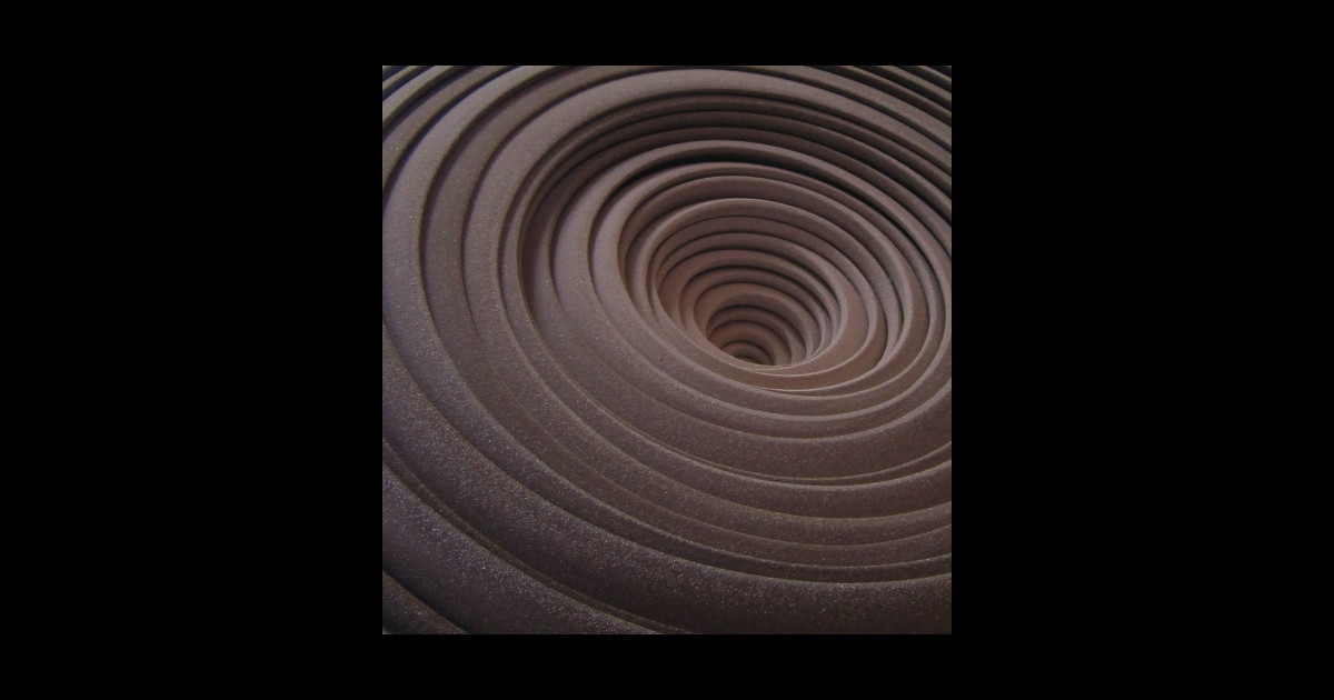 Ever Decreasing Circles - Ever Decreasing Circles - Sticker | TeePublic