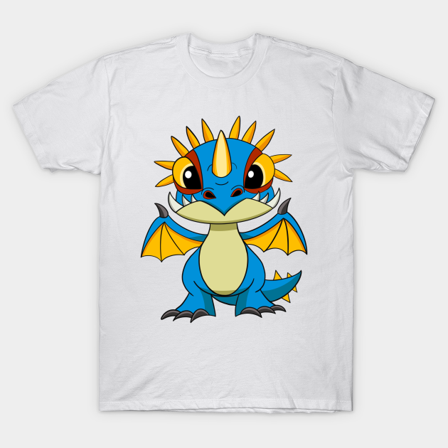 Stormfly Cute baby dragon from cartoon How to train your dragon ...