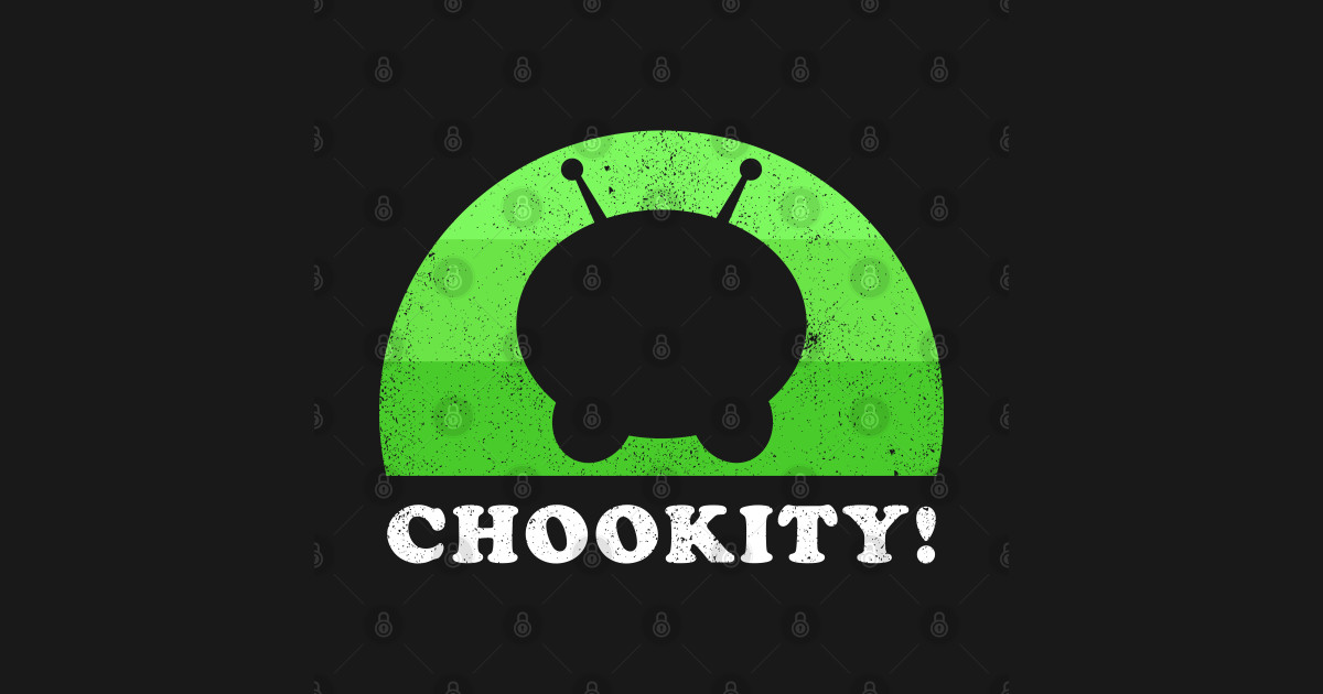 Chookity! Mooncake - Final Space - Final Space - T-Shirt | TeePublic