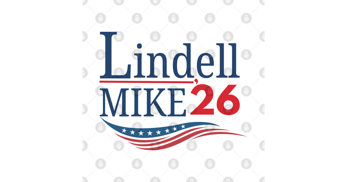 Mike Lindell for Governor of Minnesota 2026 US elections , - Mike ...