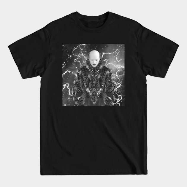Alone in Space - Space Alien - T-Shirt sold by Edson Barbosa | SKU ...