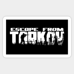 Escape From Tarkov Tagilla Stickers for Sale | TeePublic
