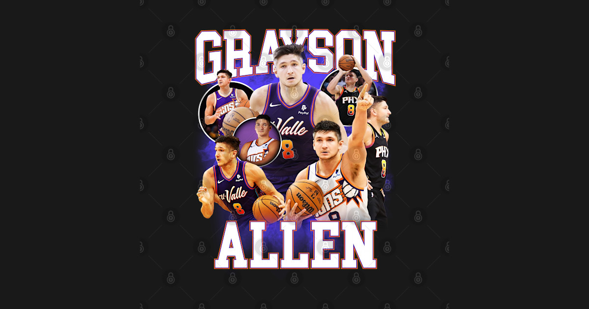 Vintage Grayson Allen Phoenix Retro - Vintage Grayson Allen Phoenix ...