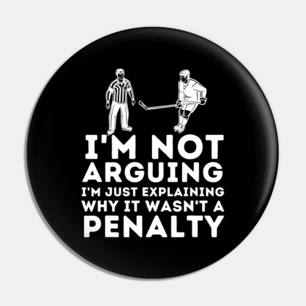 Why It Wasnt A Penalty Ice Hockey Player - Why It Wasnt A Penalty - Pin ...