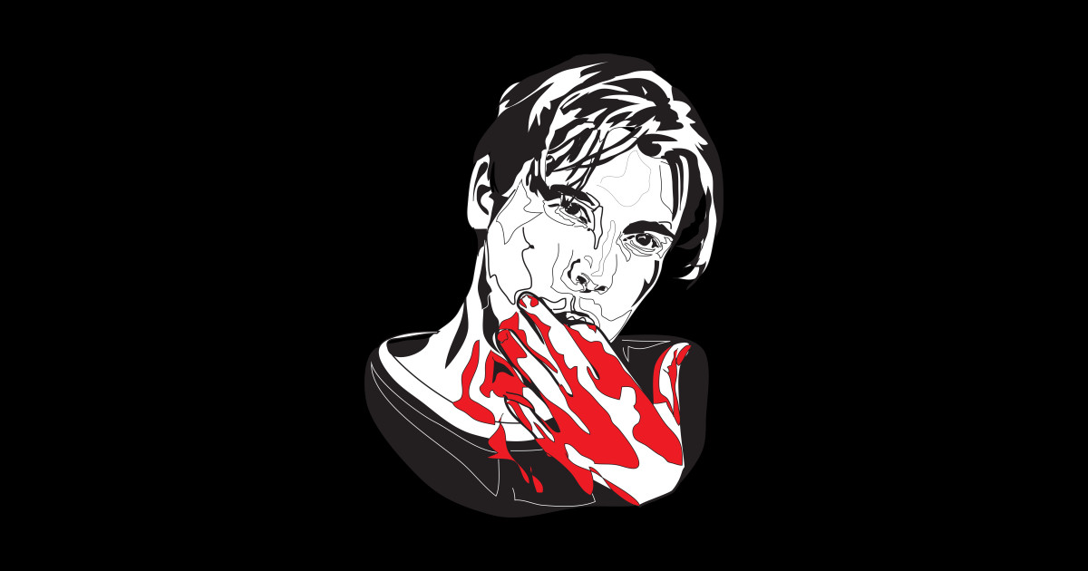 Billy Scream - Scream - Sticker | TeePublic