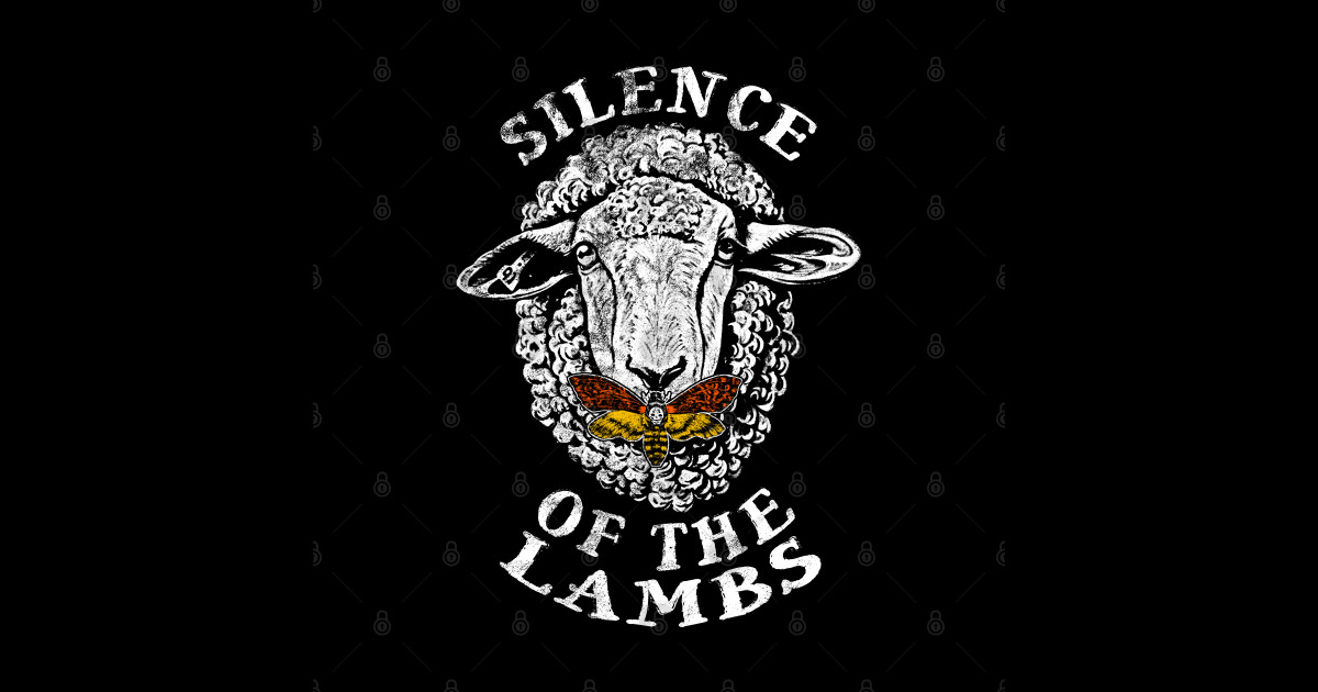 The Lamb, the Silence, The Silence of the Lambs - Silence Of The Lambs ...
