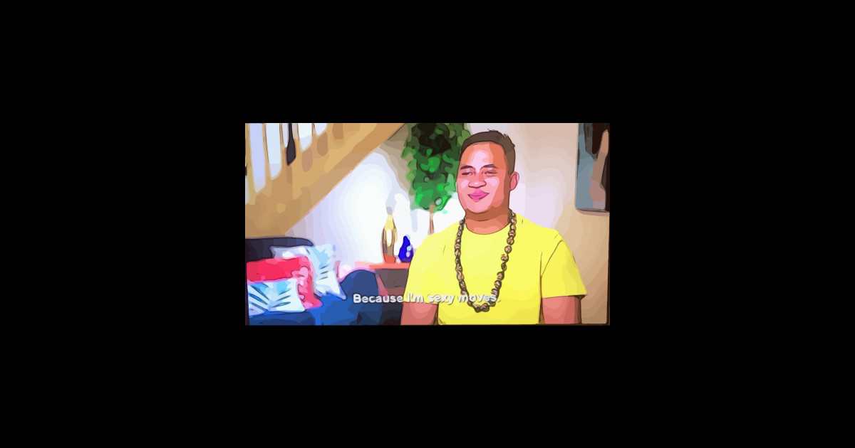 Asuelo - 90 Day Fiance Recap 90 Day Fiance Quote - Sticker | TeePublic