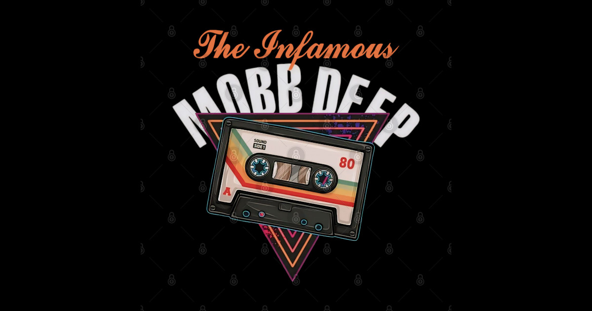 Classic mobb Depp - Mobb Deep - Posters and Art Prints | TeePublic