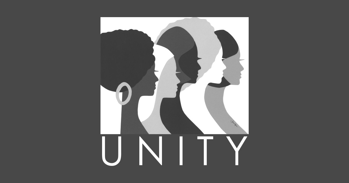 Unity - Unity - T-Shirt | TeePublic
