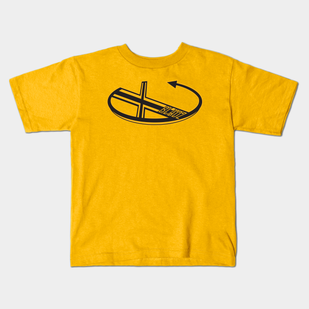 Team X Blades - Brink - Kids T-Shirt | TeePublic
