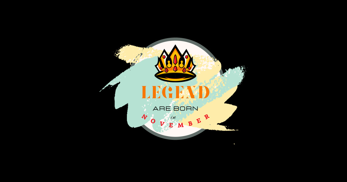 legends - Legends - Sticker | TeePublic