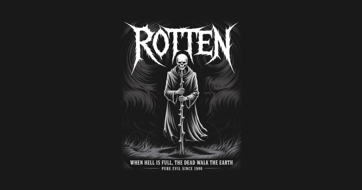 Rotten Dot Com Rotten.com - Rotten Dot Com Rottencom - T-Shirt | TeePublic