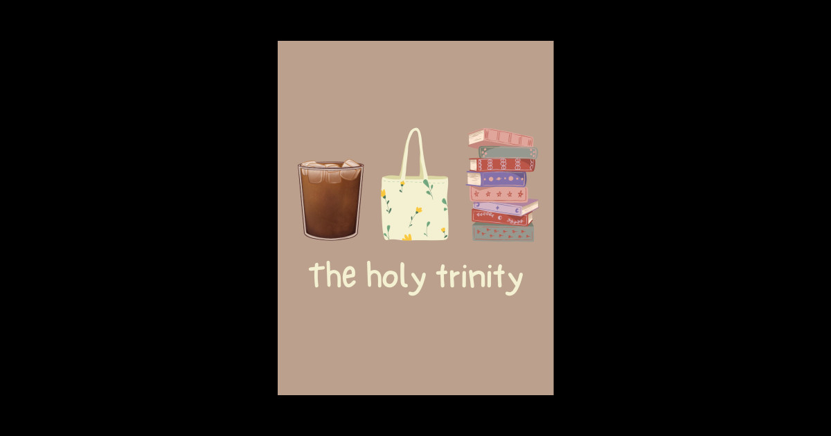 The holy trinity - The Holy Trinity - Sticker | TeePublic