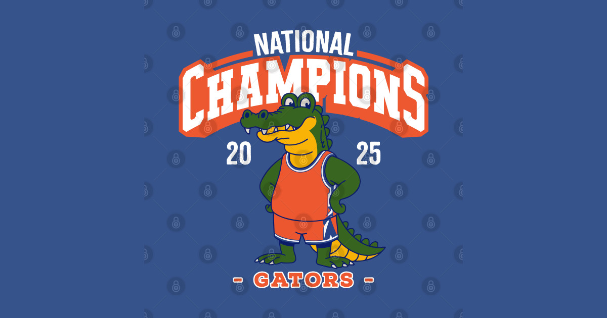 Gators-National-Championship - Gators National Championship - T-Shirt ...
