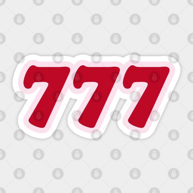 cherry 777