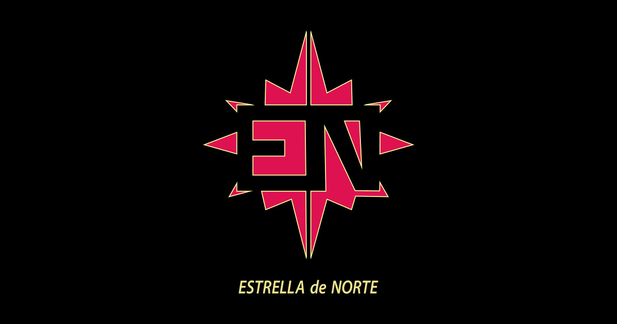ESTRELLA de NORTE (the North Star) - Northstar - Sticker | TeePublic